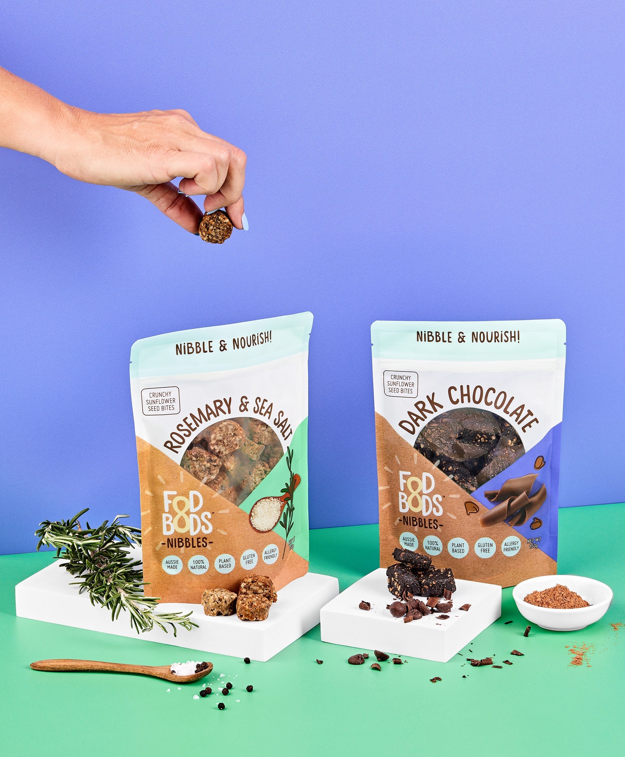 Snacks & Nibbles – ThinkFoodie