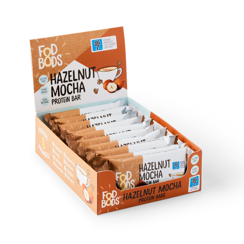 Low FODMAP HAZELNUT MOCHA 50g – ThinkFoodie