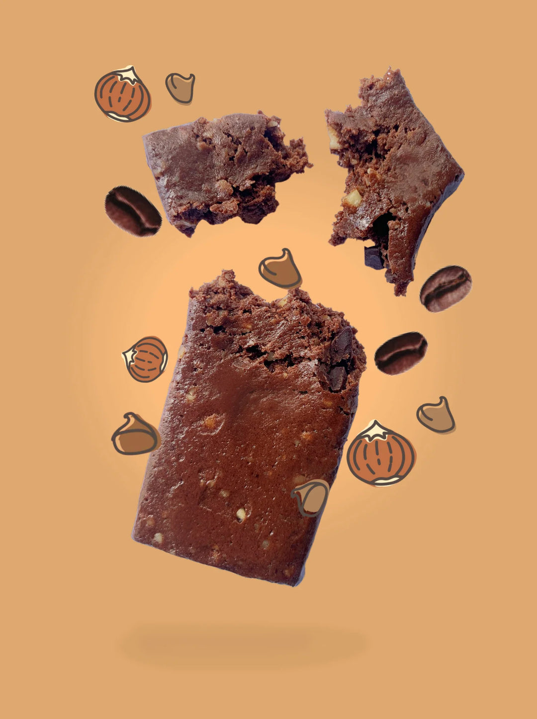 Low FODMAP HAZELNUT MOCHA 50g – ThinkFoodie